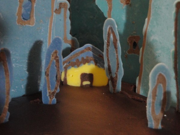 The Christmas Story Cake – Twee-tea-licious