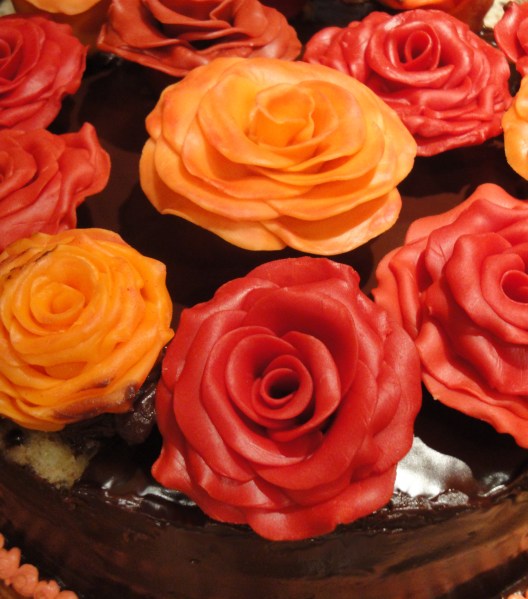 Rose Cake – Twee-tea-licious