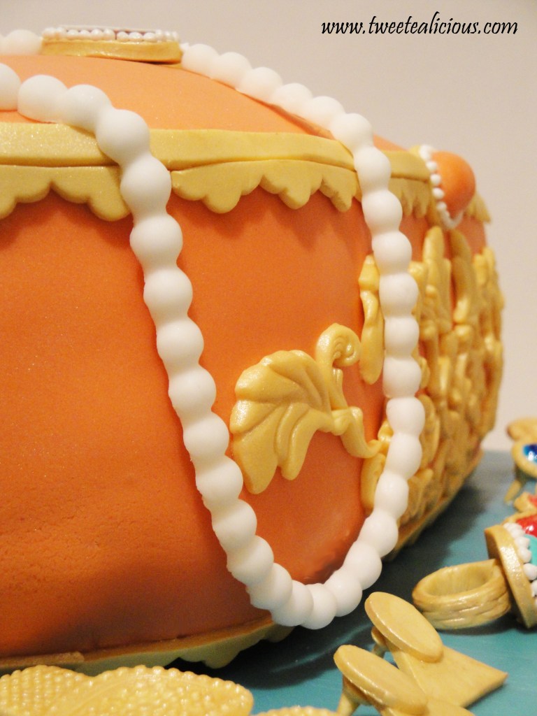 Jewelry Box Cake – Twee-tea-licious