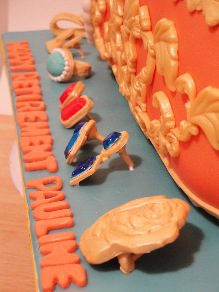 Jewelry Box Cake – Twee-tea-licious